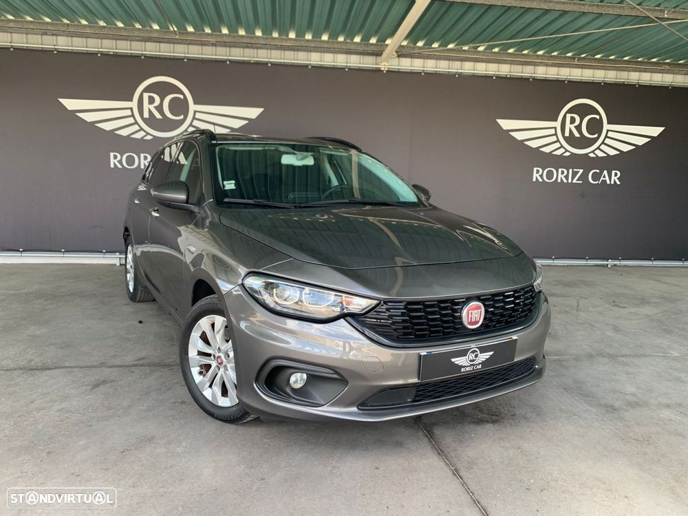Usado Fiat Tipo Station Wagon 2019 - 11 490 EUR, 158 100 km ...