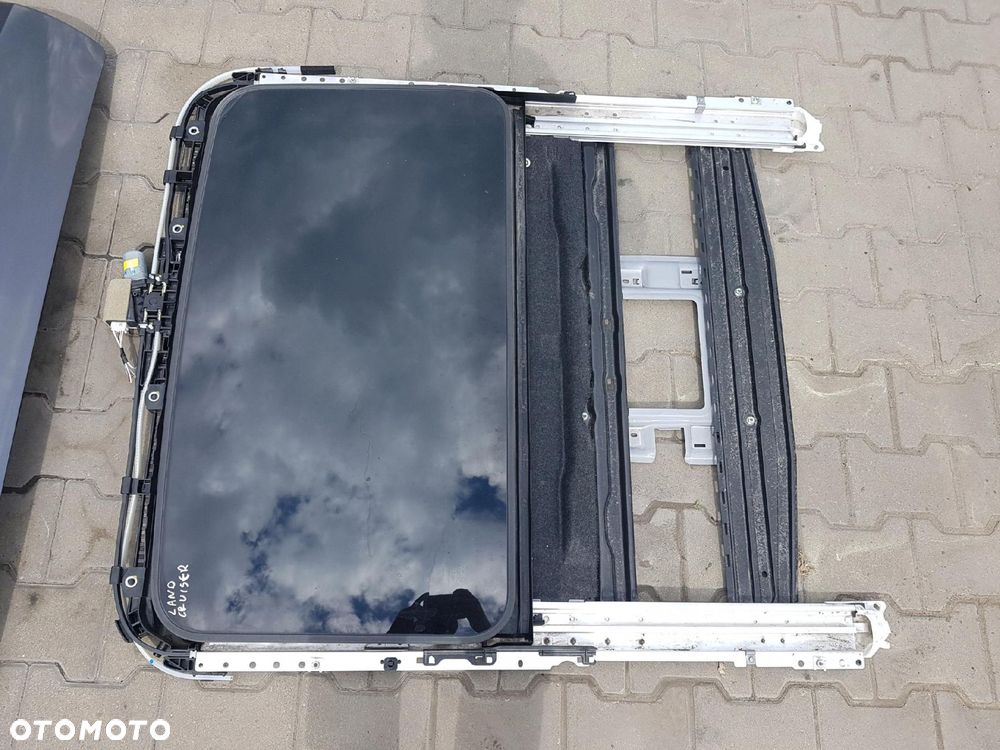 Używany Szyberdachy - 1 500 PLN - Otomoto.pl