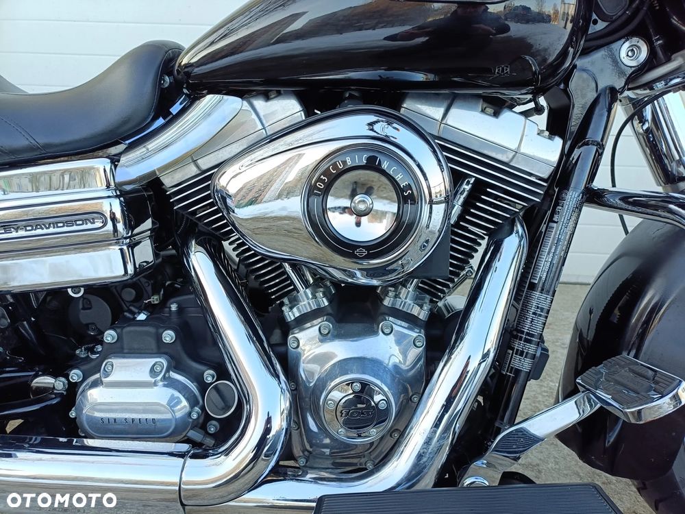 Używany Harley-Davidson Dyna Switchback 2012 - 27 900 PLN - Otomoto.pl