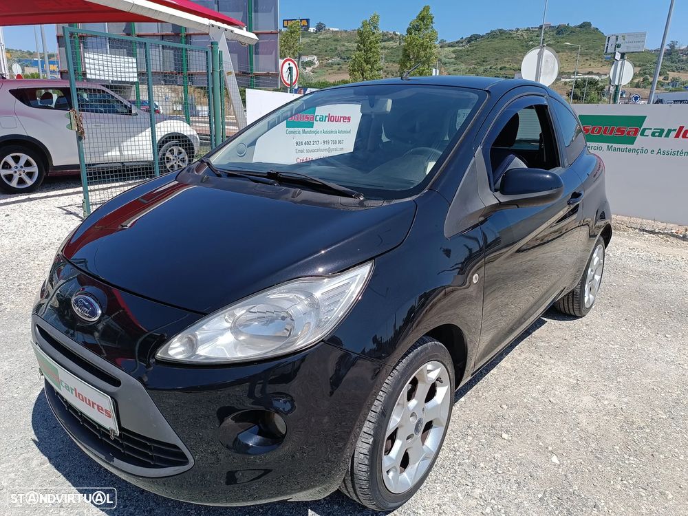 Usados Ford KA - 5 650 EUR, 175 877 km, 2009 - Standvirtual