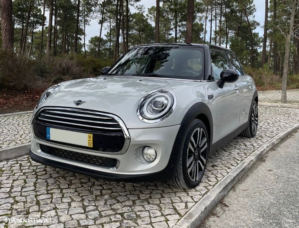 Usados MINI Cooper - 19 890 EUR, 73 000 km, 2019 - Standvirtual