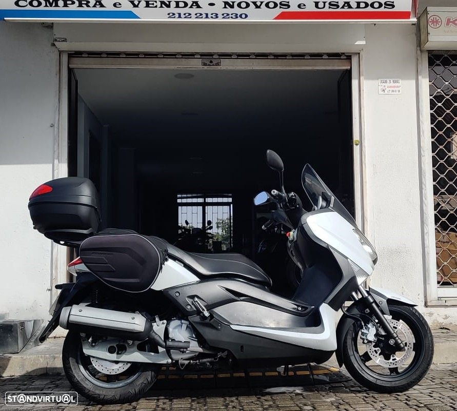 Usados Yamaha X-Max - 2 250 EUR, 82 976 km, 2012 | Standvirtual