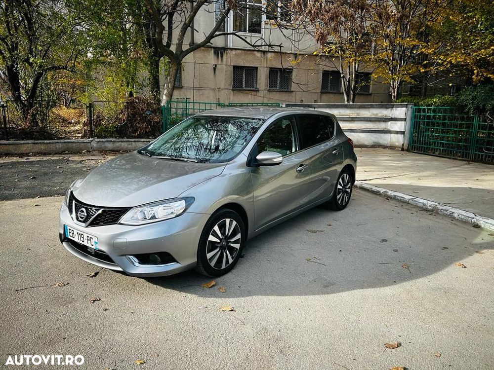 Second hand Nissan Pulsar - 10 290 EUR, 77 011 km - Autovit