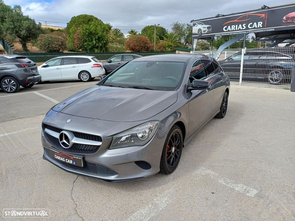 Usados Mercedes-Benz CLA 180 - 18 990 EUR, 167 392 km, 2016 - Standvirtual