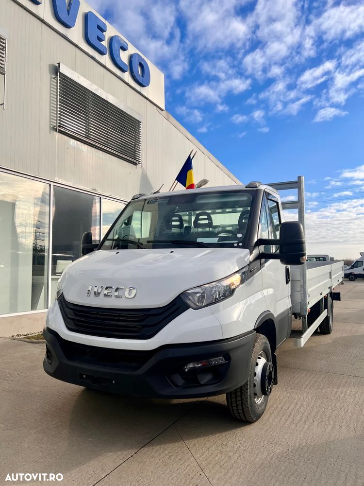 Nou Iveco DAILY 70C16H3.0 D70C - 58 258 EUR, 10 km - Autovit