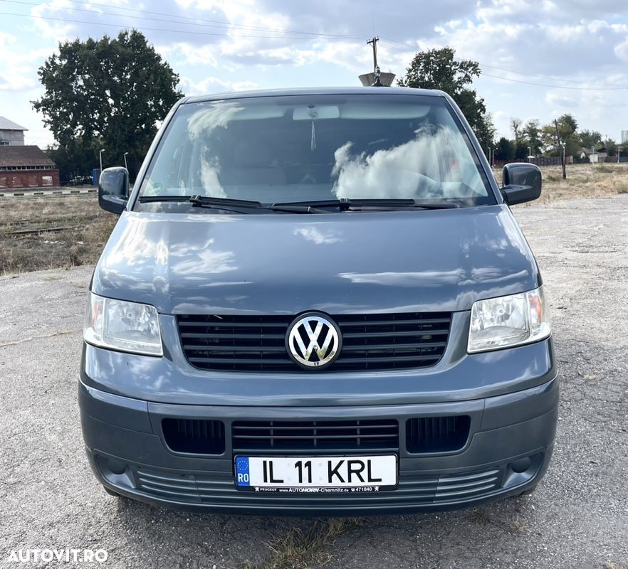 Second hand Volkswagen Transporter - 8 300 EUR, 315 000 km, 2005 ...