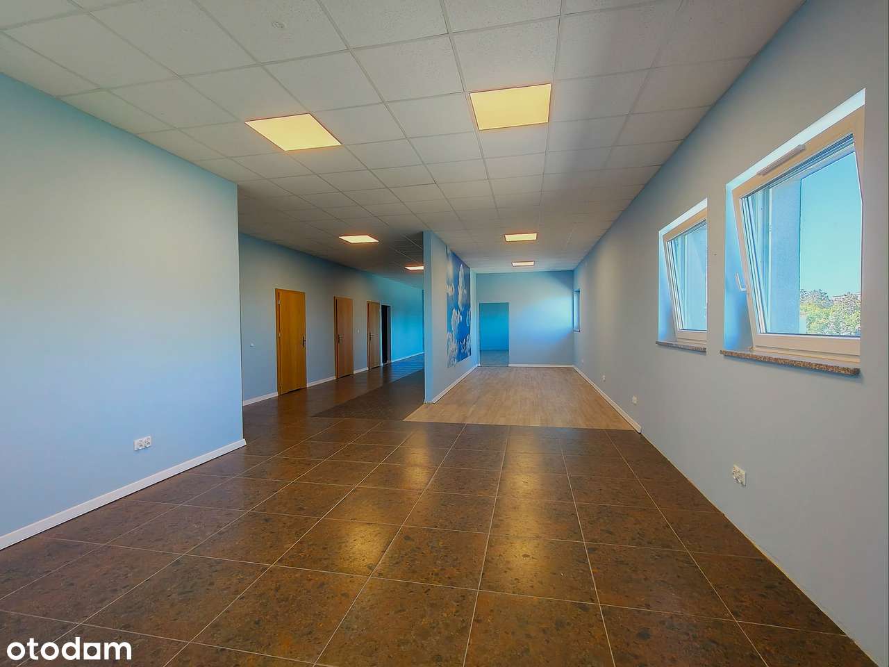 182 m², lokal użytkowy na wynajem - ul. Sarnowska, Rawicz - 67649875 ...