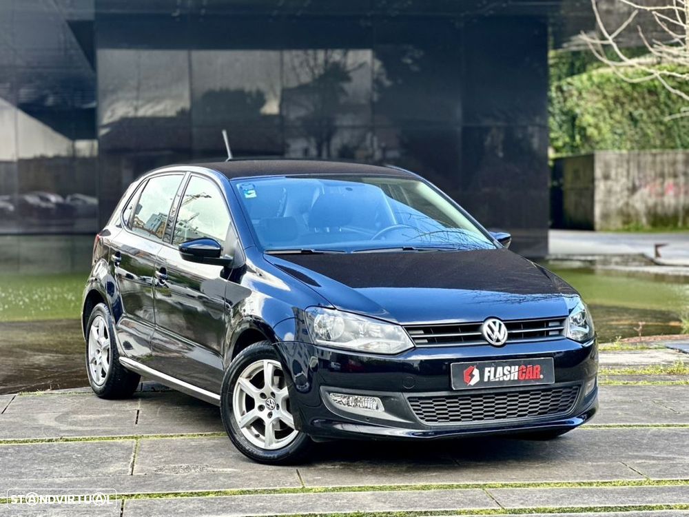 Usados VW Polo - 9 490 EUR, 117 000 km, 2009 - Standvirtual