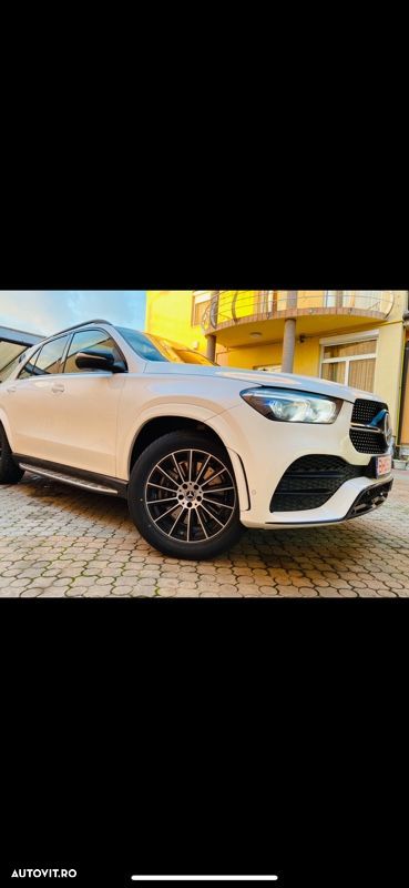 Second hand Mercedes-Benz GLE - 52 000 EUR, 46 000 km - Autovit
