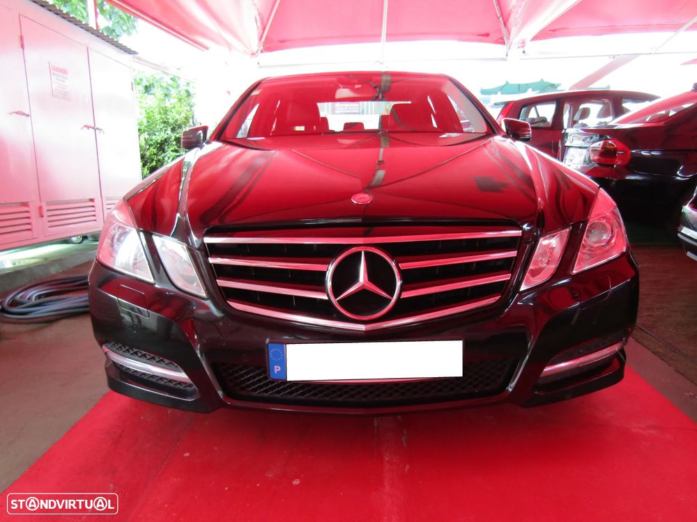 Usados Mercedes-Benz E 250 - 20 850 EUR, 158 950 km, 2011 | Standvirtual