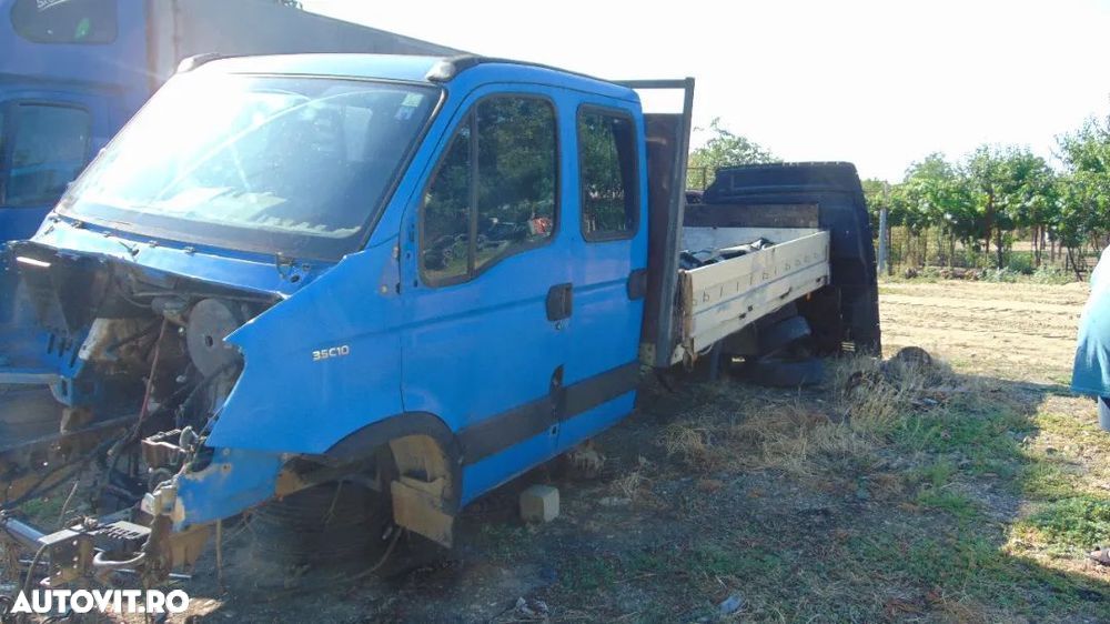 Second hand Iveco - 400 RON, , - autovit.ro