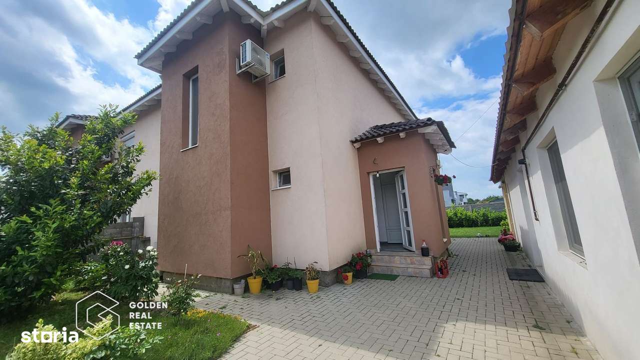4 camere, casa de vanzare - Timis (judet), Chisoda - 9471410 • www ...