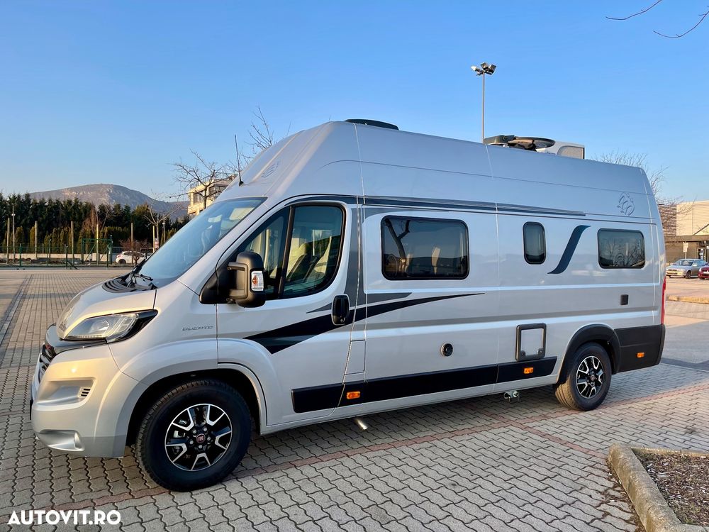 Second hand Fiat Knaus BoxStar Freeway 630 ME - 53 990 EUR, 39 870 km ...