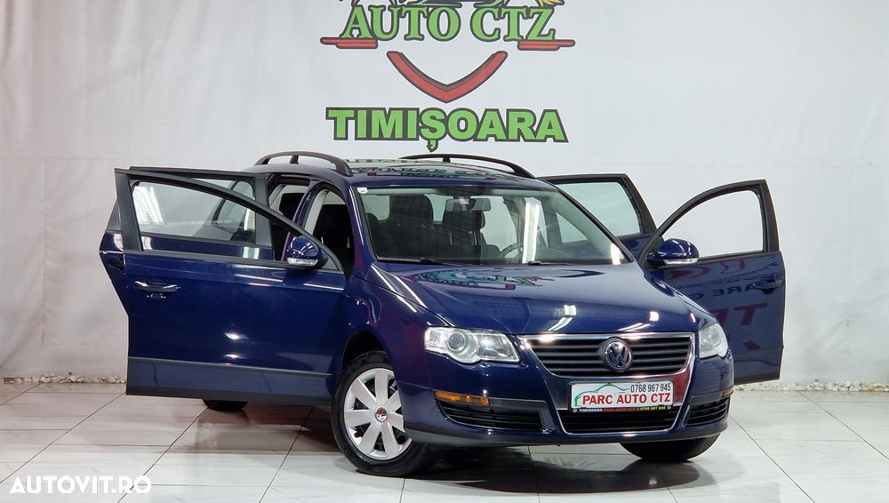 Second hand Volkswagen Passat - 5 500 EUR, 133 000 km - Autovit