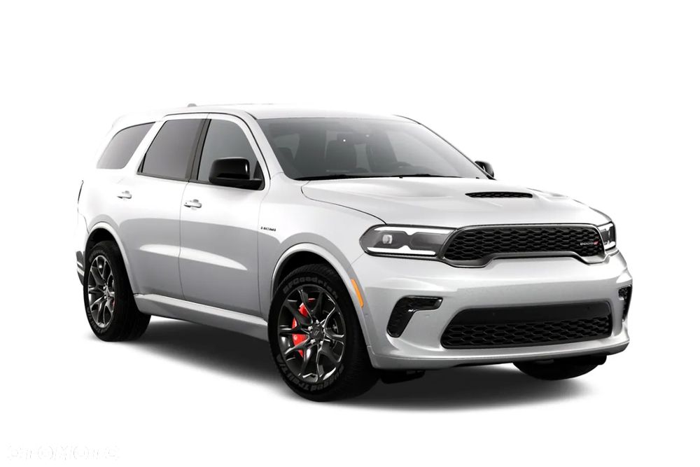 Nowy Dodge Durango - 420 140 PLN, 15 km - Otomoto