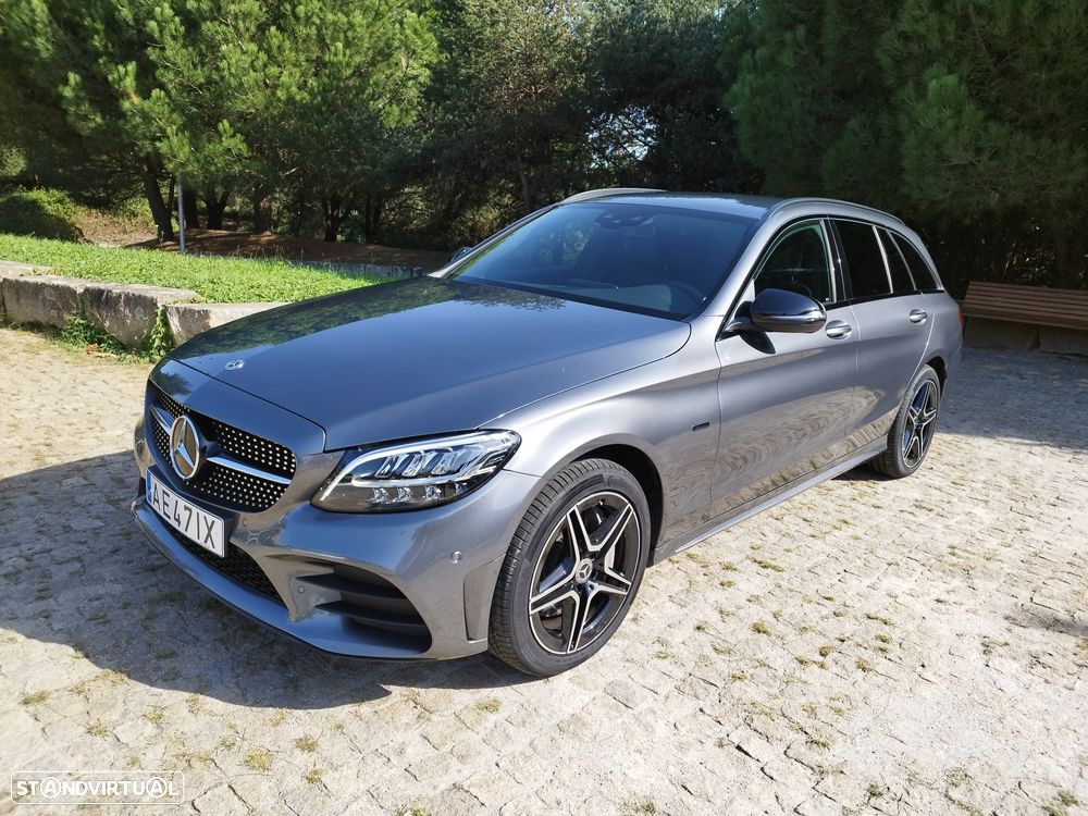 Usados Mercedes-Benz C 300 - 39 750 EUR, 101 000 km, 2020 | Standvirtual