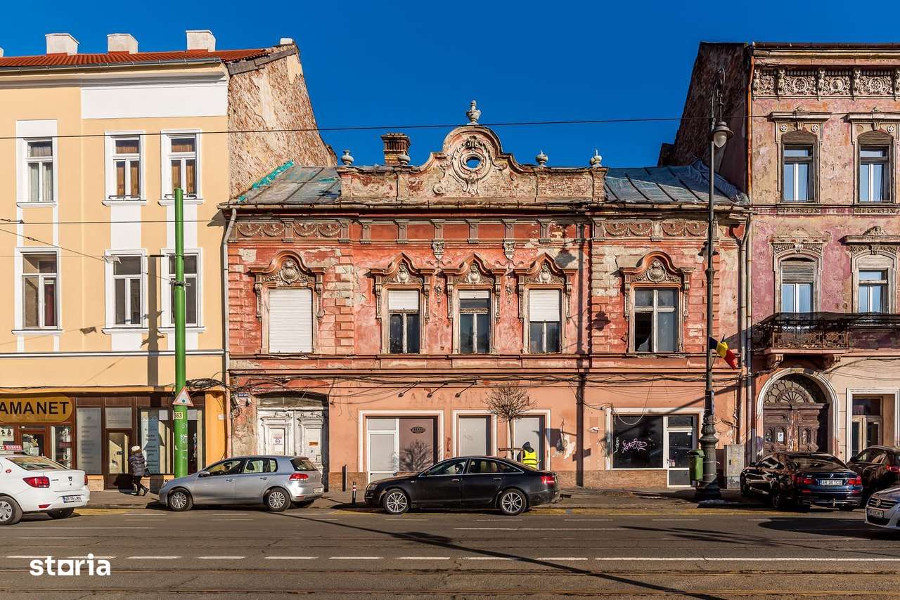 1 050 m², spatiu comercial de vanzare - Arad (judet), Arad - 10112298 ...
