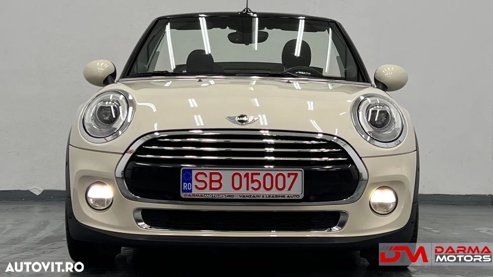 Second hand Mini Cooper - 18 644 EUR, 103 000 km - Autovit