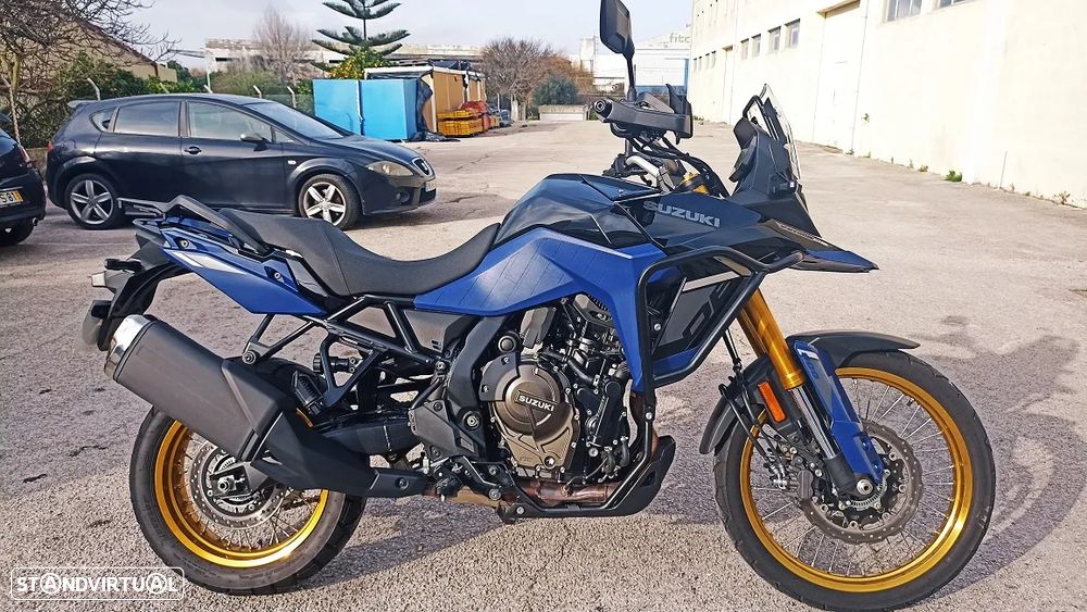 Usados Suzuki DL - 10 390 EUR, 4 800 km, 2023 - Standvirtual