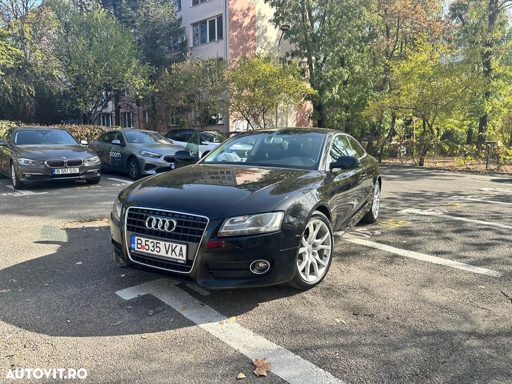Second hand Audi A5 - 9 000 EUR, 212 200 km - Autovit