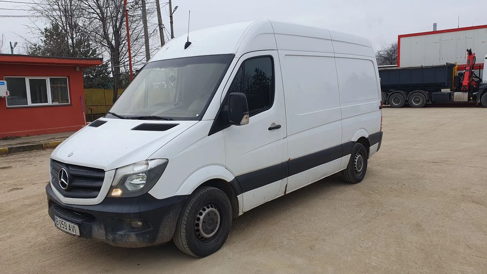 Mercedes-Benz Sprinter - Autoturisme - Autovit.ro