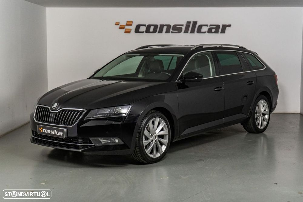 Usados Skoda Superb Break - 18 980 EUR, 204 348 km, 2016 | Standvirtual
