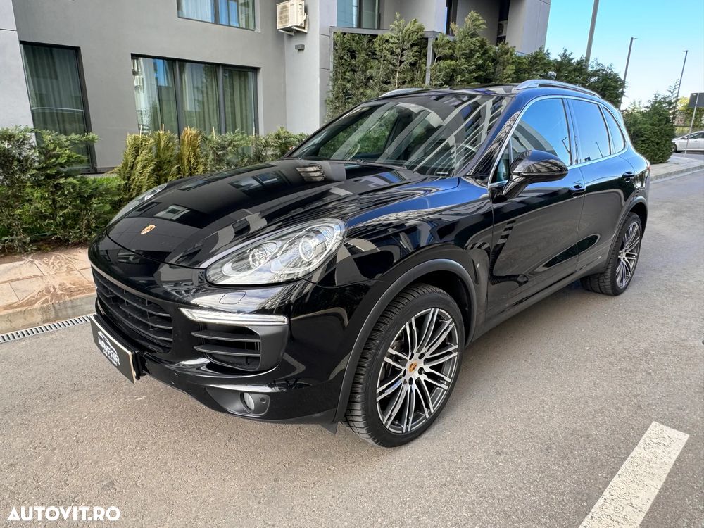 Porsche Cayenne Second Hand For Sale