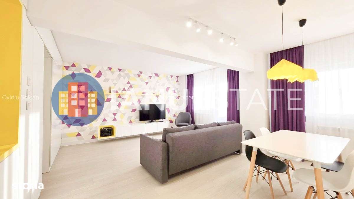 2 camere, apartament de inchiriat - Bucuresti (judet), Calea 13 ...
