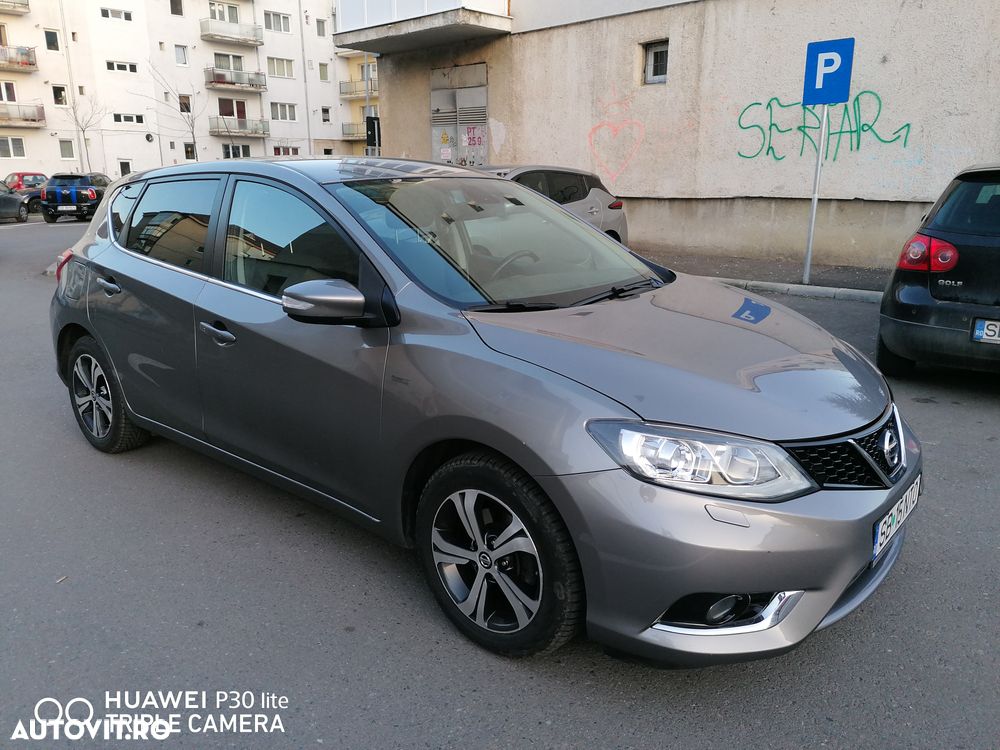 Second hand Nissan Pulsar - 8 700 EUR, 160 000 km - Autovit