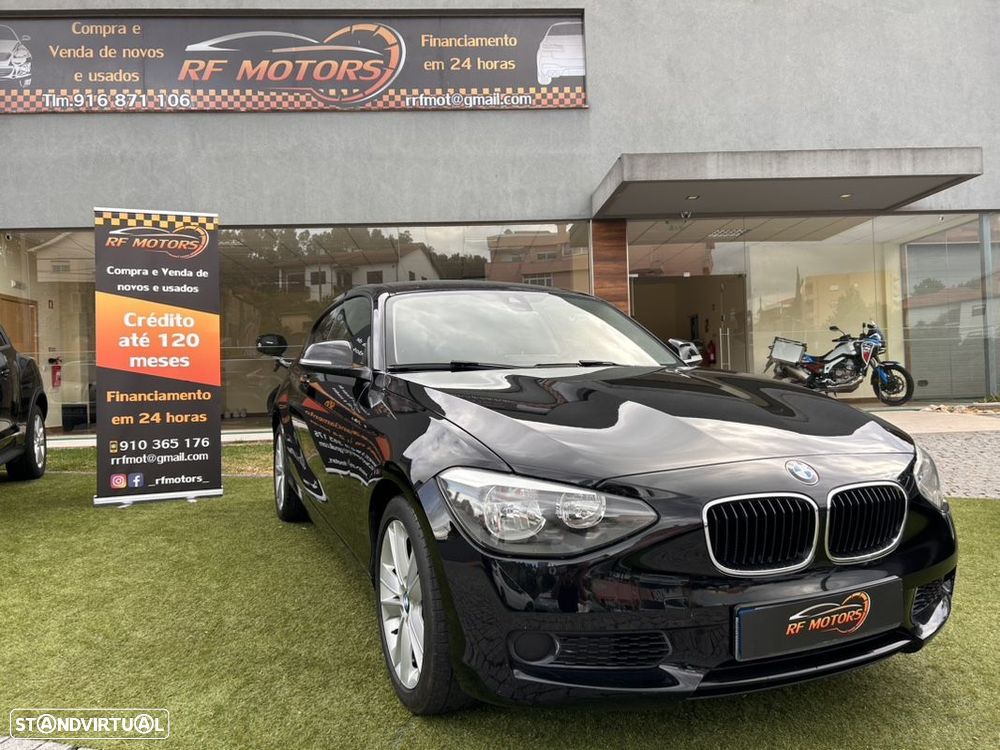 Usados BMW 120 - 14 950 EUR, 210 000 km, 2013 | Standvirtual