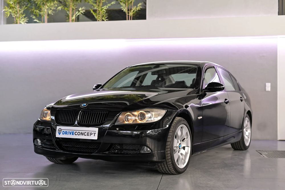 Usados BMW 320 - 9 990 EUR, 250 000 km, 2005 | Standvirtual