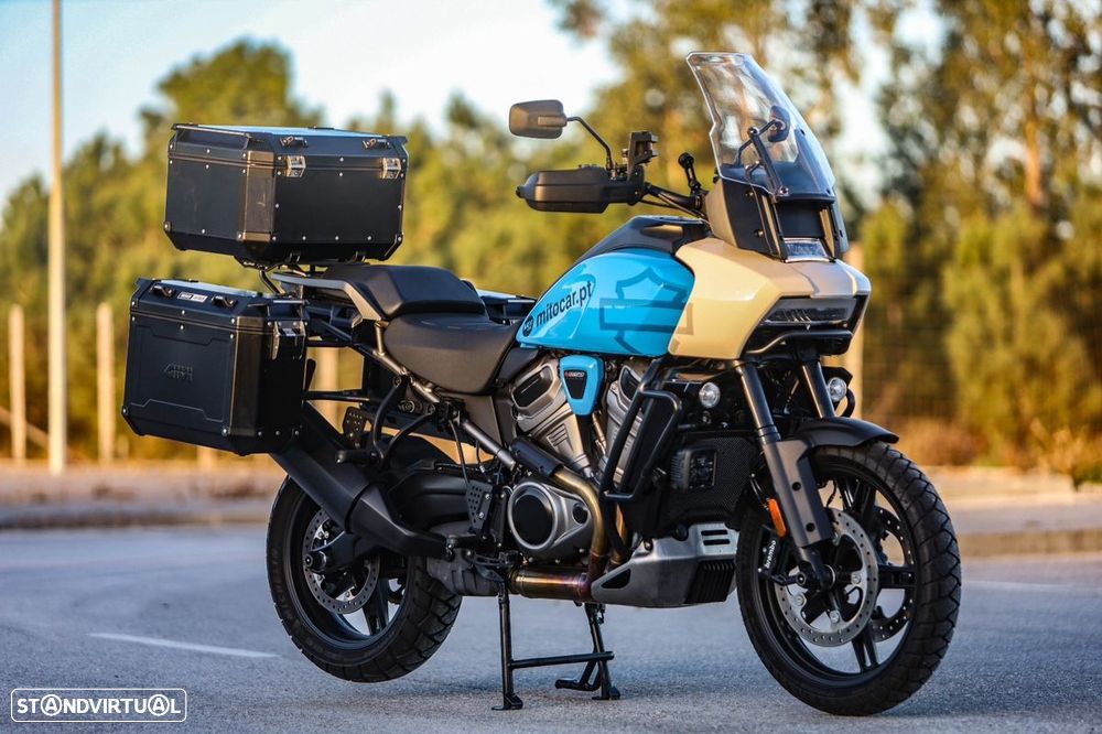 Usados Harley-Davidson Pan America - 20 900 EUR, 3 900 km, 2022 ...