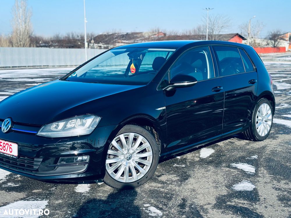 Second hand Volkswagen Golf - 9 350 EUR, 143 500 km - Autovit