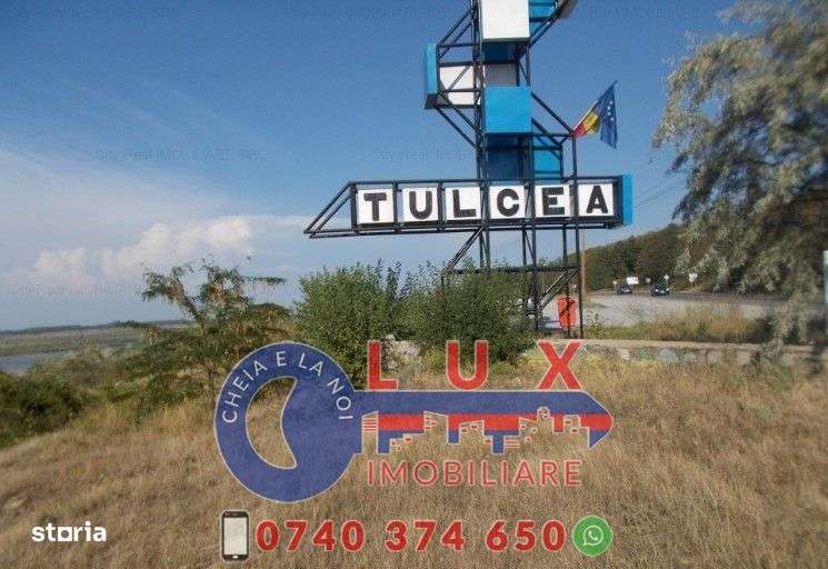 5 300 m², teren de vanzare - Tulcea (judet), Tulcea - 5386366 • www ...