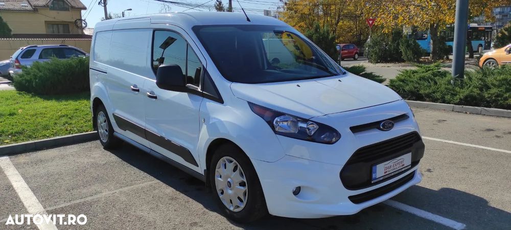 Second hand Ford Transit Connect - 9 500 EUR, 180 169 km - Autovit