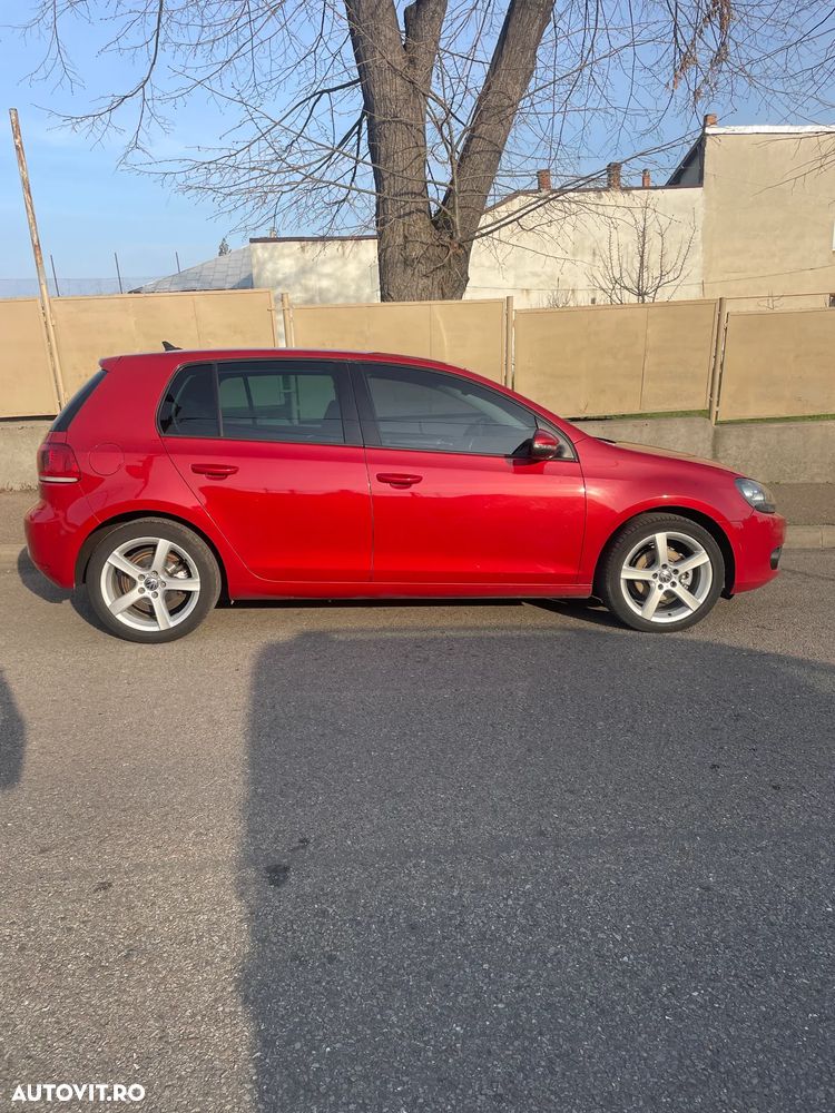 Second hand Volkswagen Golf - 7 999 EUR, 301 000 km - Autovit