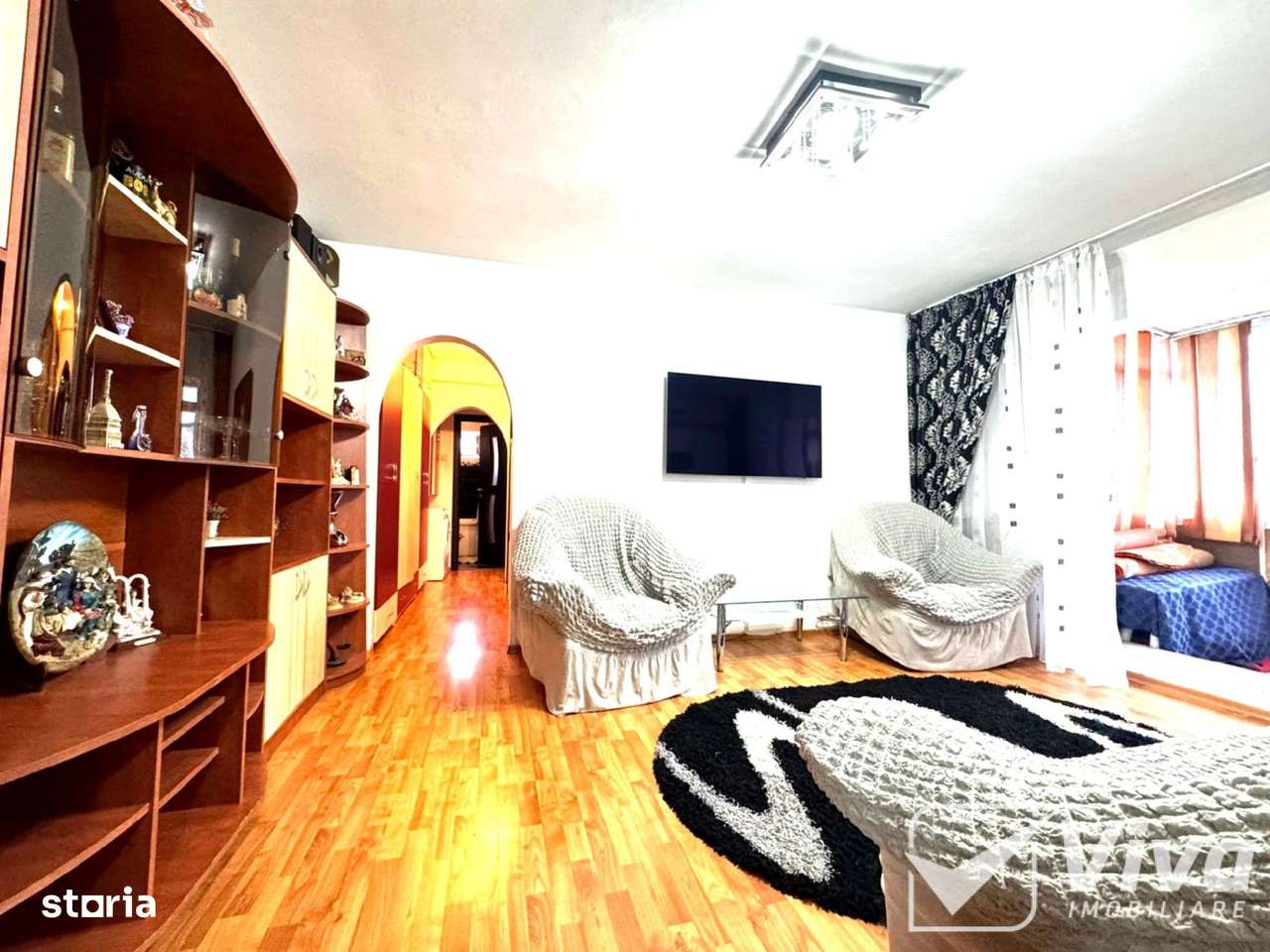 3 camere, apartament de vanzare - Iasi (judet), Alexandru cel Bun ...