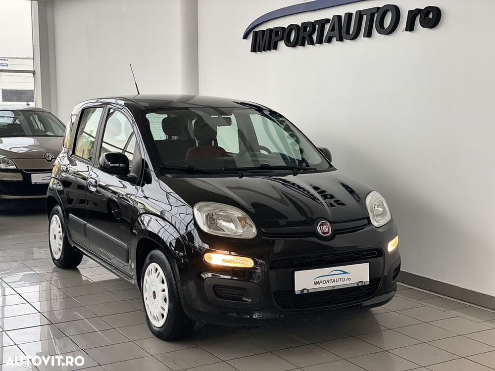 Second hand Fiat Panda - 4 750 EUR, 154 765 km - Autovit