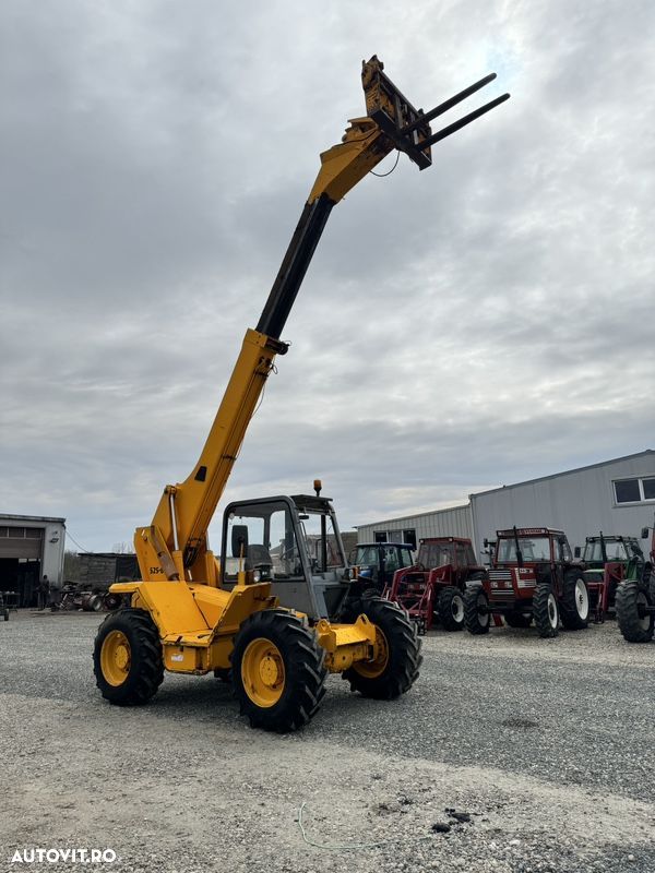 Second hand JCB 525-67 - 12 500 EUR - Autovit