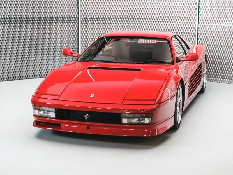 1990 Ferrari Testarossa