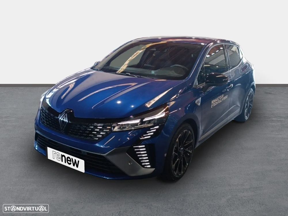 Usados Renault Clio - 28 900 EUR, 17 500 km, 2023 - Standvirtual