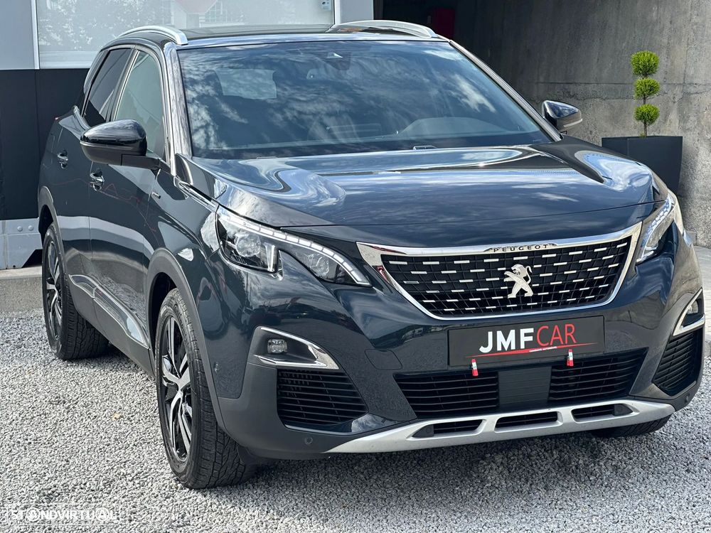 Usados Peugeot 3008 - 24 500 EUR, 120 949 km, 2019 - Standvirtual