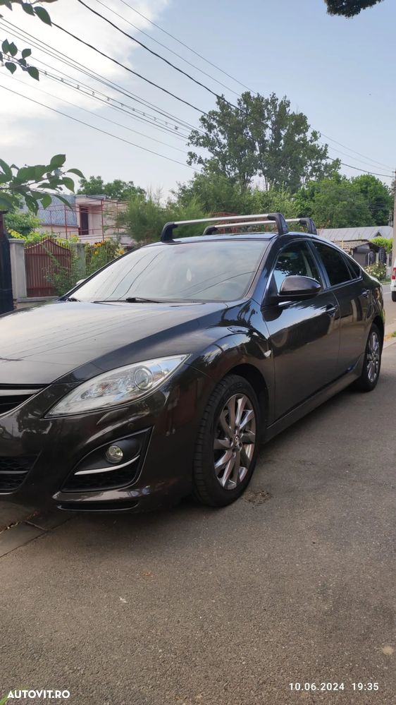 Second hand Mazda 6 - 6 750 EUR, 143 250 km - Autovit
