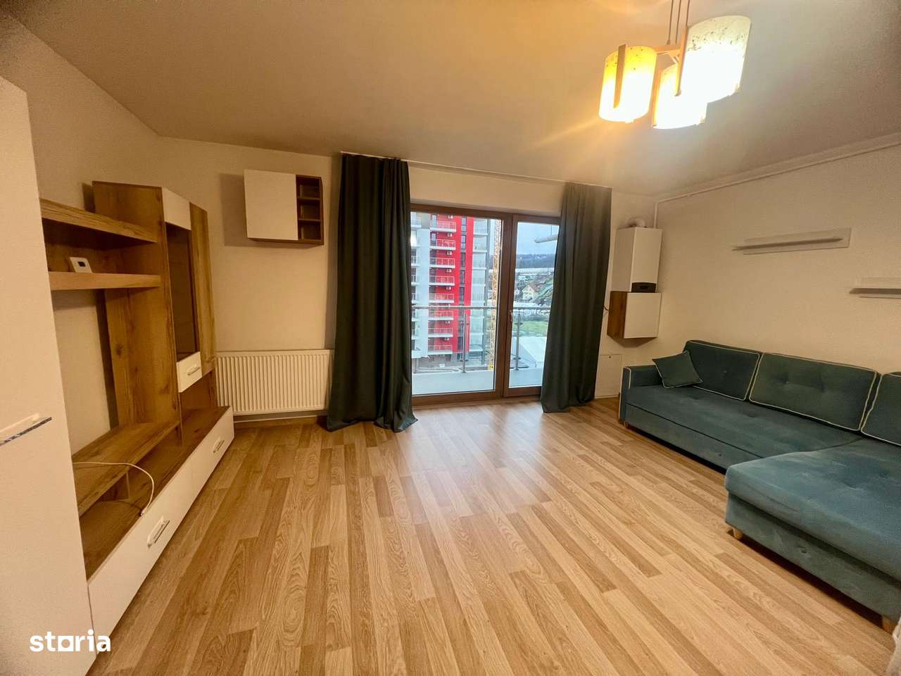 1 Cameră, apartament de inchiriat - Mures (judet), Strada Livezeni ...