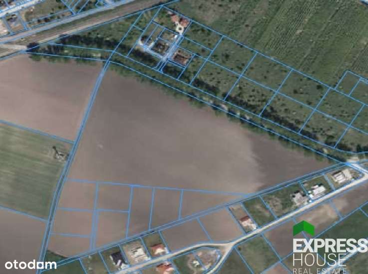 3 000 m², działka na sprzedaż - Mokronos Górny, wrocławski ...