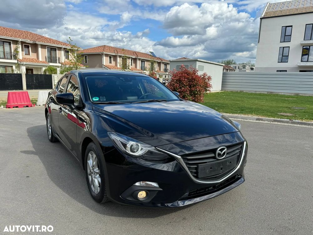 Second hand Mazda 3 - 6 299 EUR, 238 000 km - Autovit