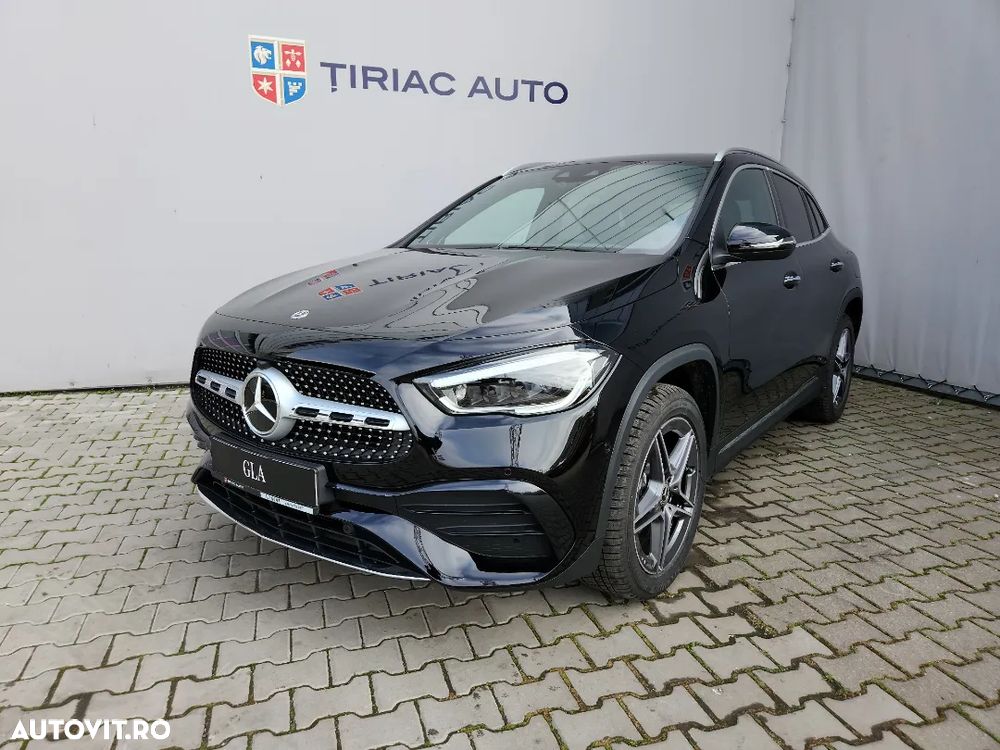 Second hand Mercedes-Benz GLA - 53 727 EUR, 6 000 km, 2022 - autovit.ro