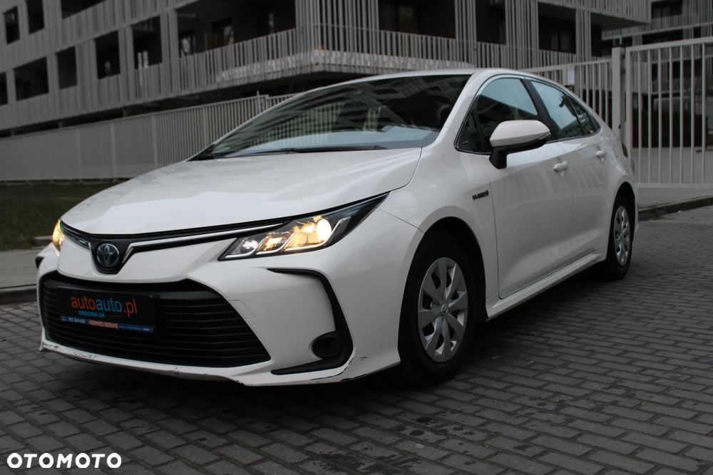 Używane Toyota Corolla - 73 800 PLN, 187 000 km - Otomoto