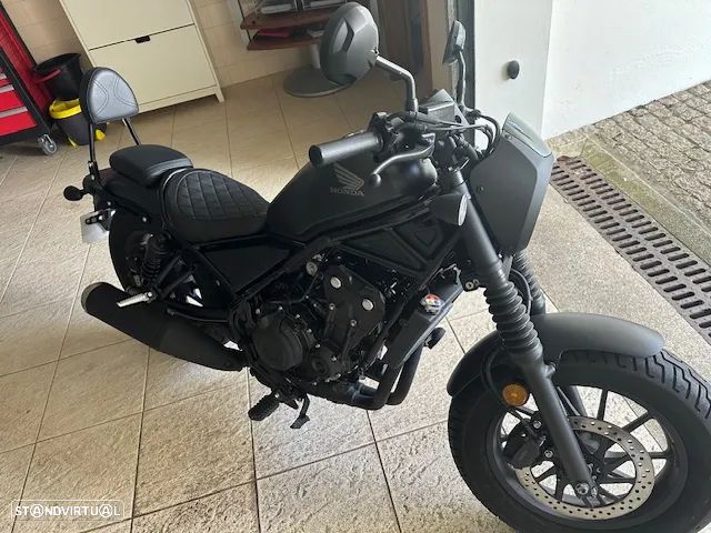 Usados Honda CMX - 5 600 EUR, 1 350 km, 2021 - Standvirtual