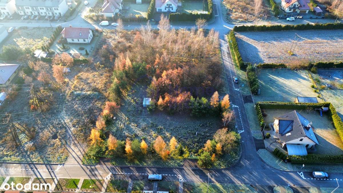 1 756 m², działka na sprzedaż - Oleśnica, oleśnicki, dolnośląskie ...